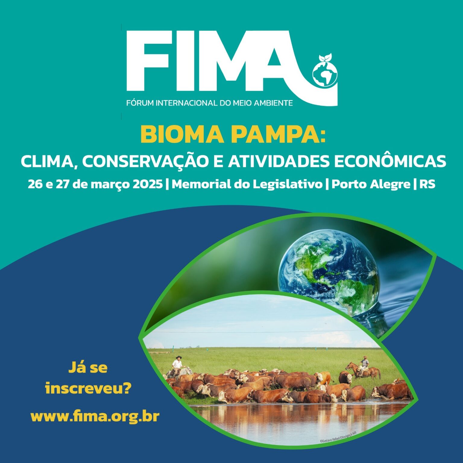 Divulgação 2025 – FIMA 2026 / Saneamento e Resíduos